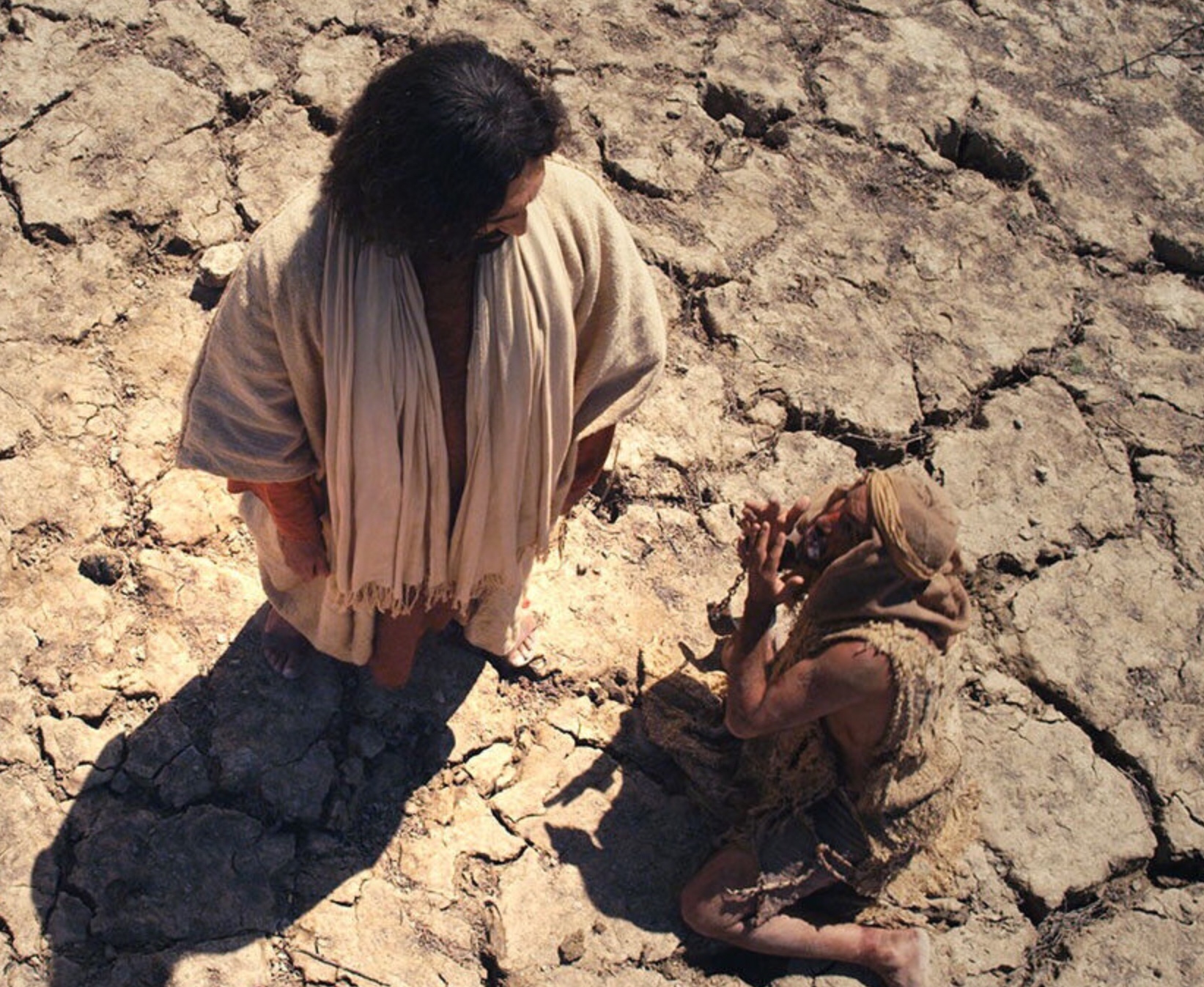 Jesus and the healing of the Leper – PASSIONAustralia.blog