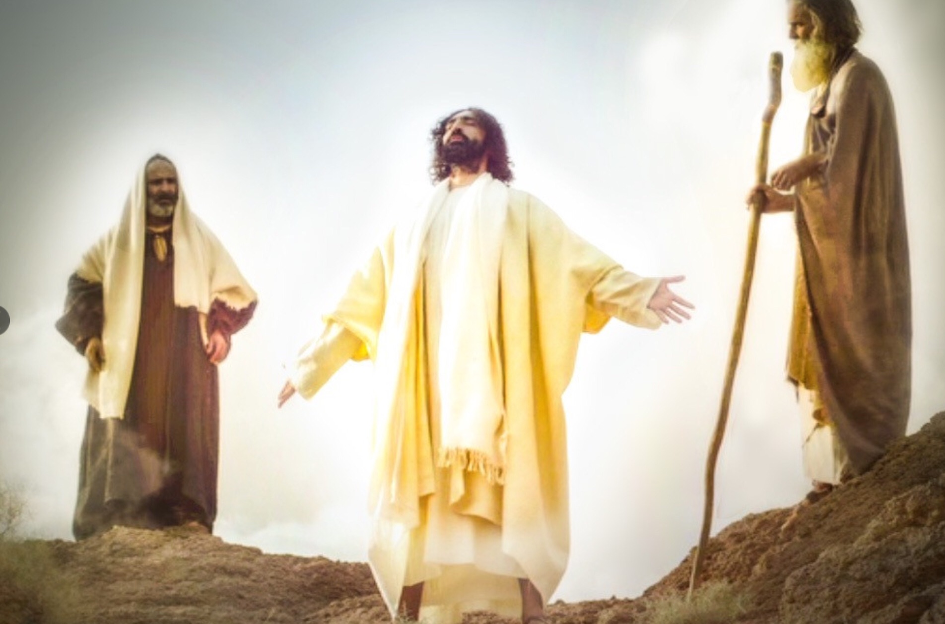 What did the Father say about Jesus? – PASSIONAustralia.blog