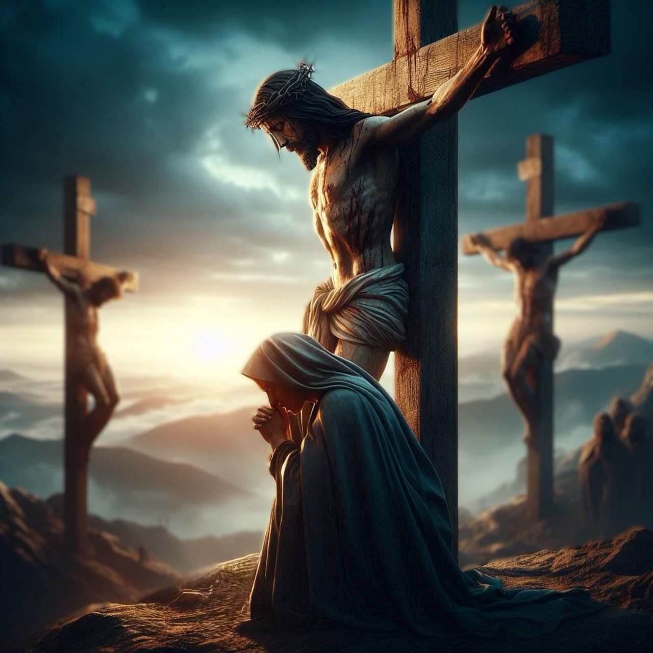 What does Jesus’ death mean? – PASSIONAustralia.blog